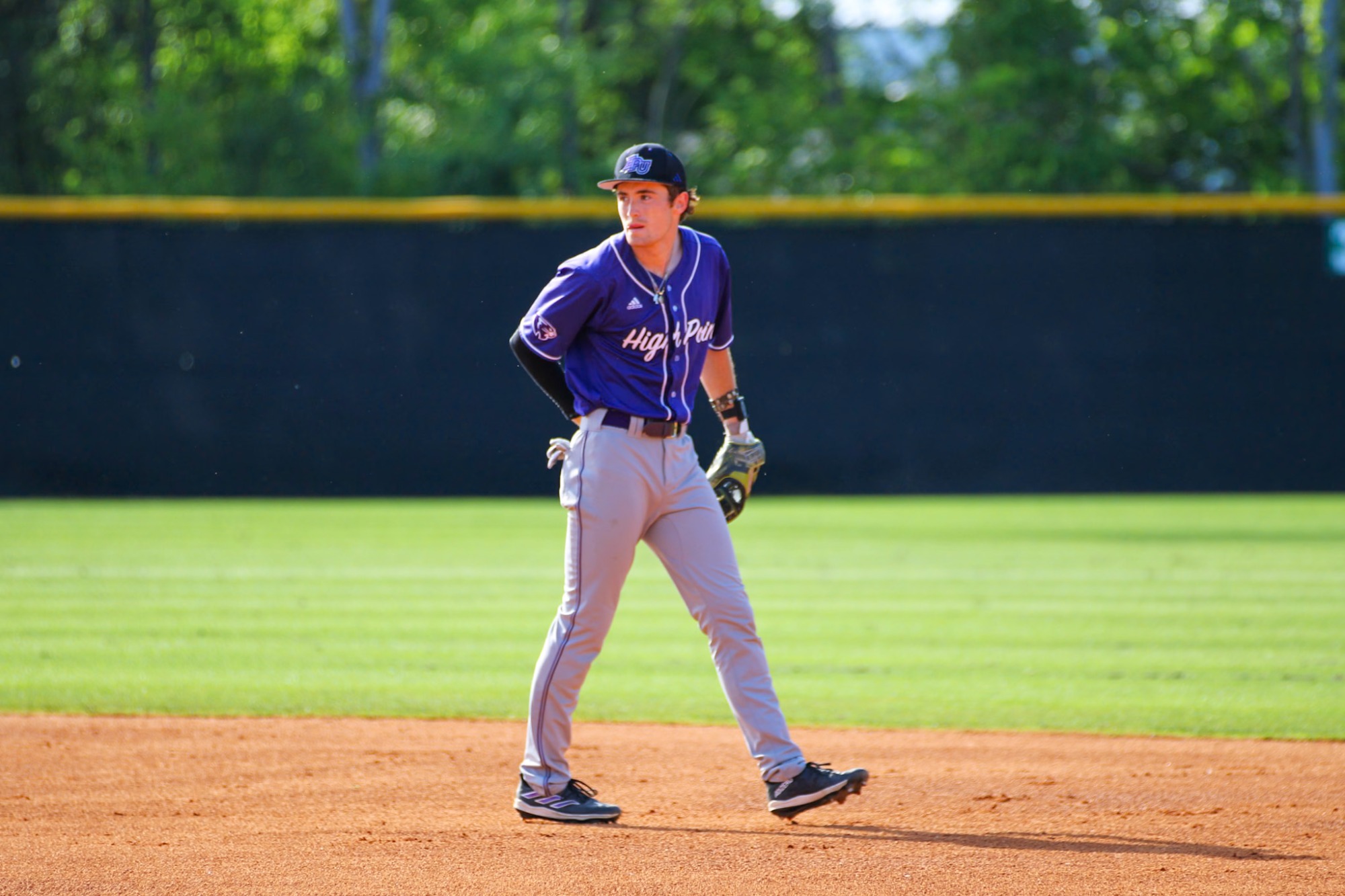 Sean McGee - 2024 - Baseball - High Point University Athletics