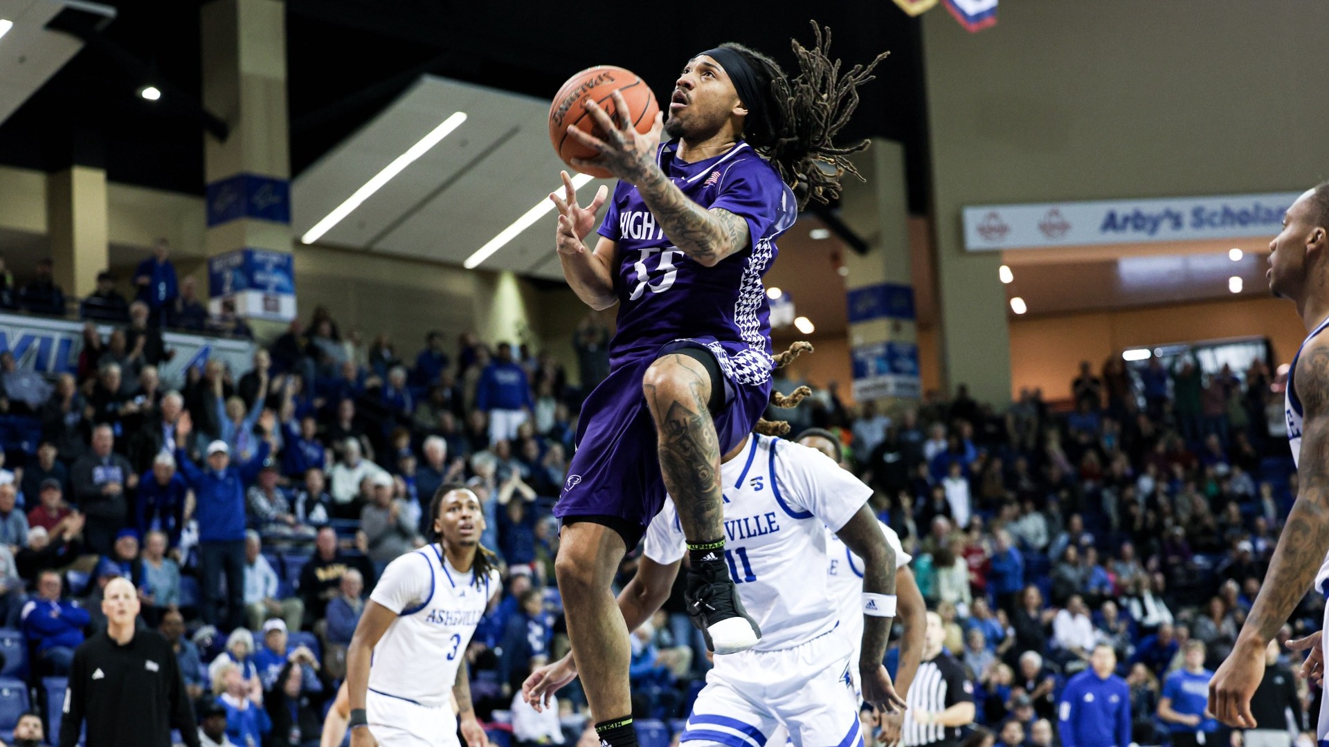 High Point Hosts Pfeiffer on Saturday Afternoon - High Point University ...