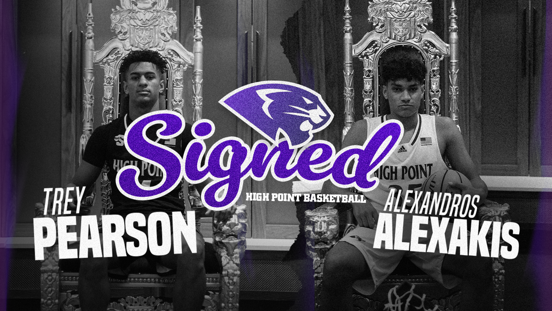 2025-26 Men's Basketball Schedule - High Point University Athletics