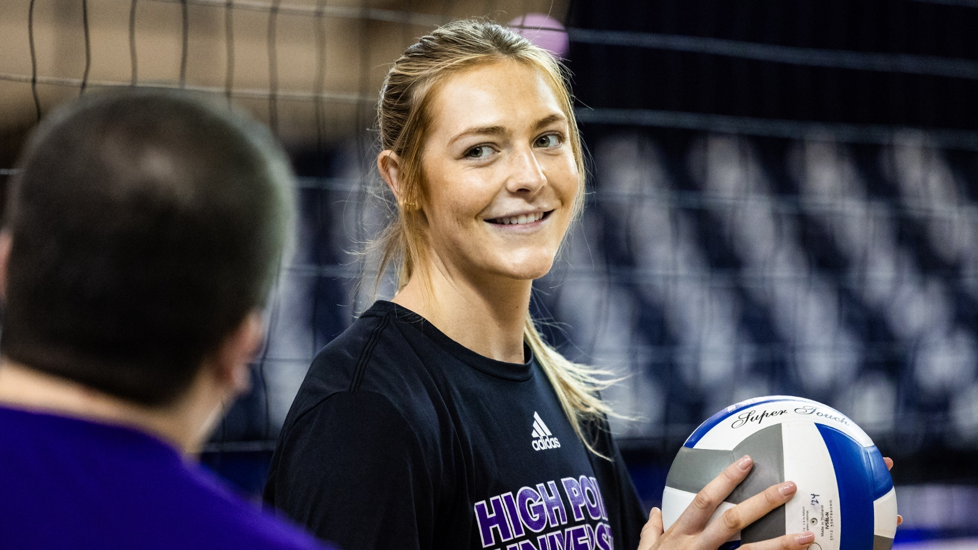 HPU Volleyball Adds Nine to 2025 Roster - High Point University Athletics
