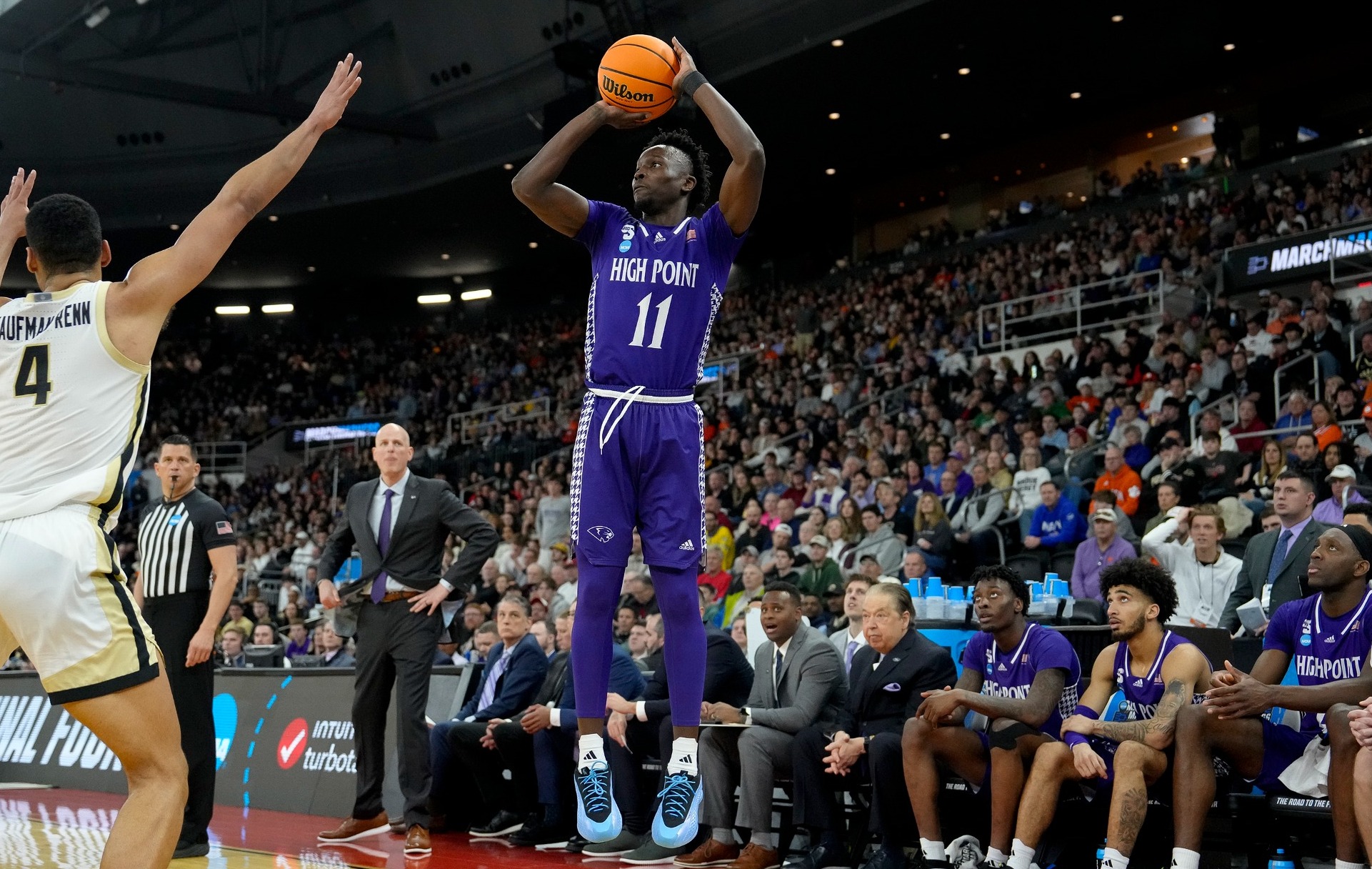 High Point Announces Contract Extension for Alan Huss - High Point ...