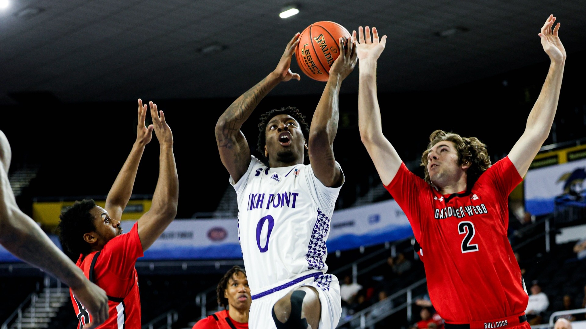 High Point Strolls Past Charleston Southern at Home - High Point ...