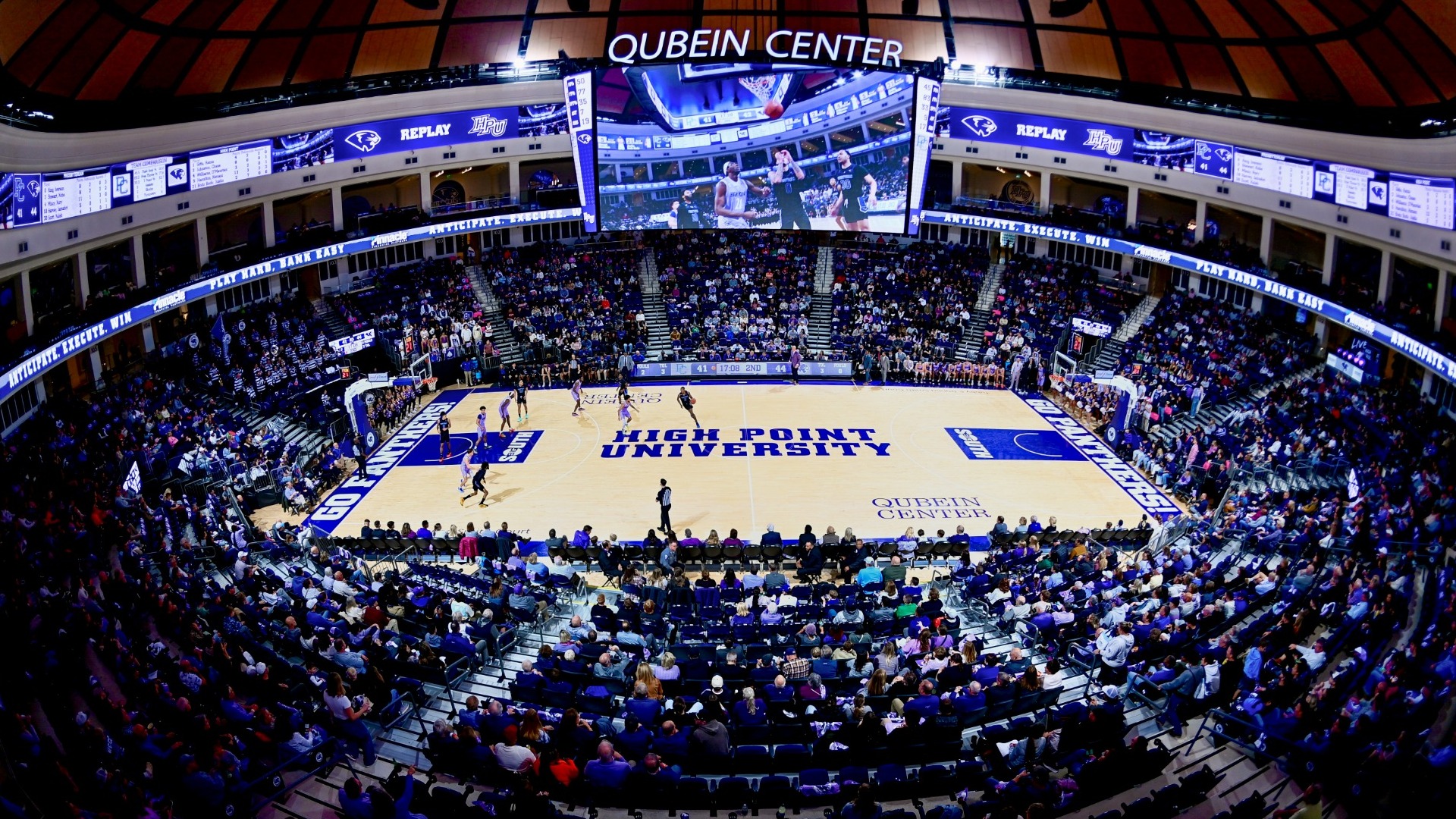 High Point Announces Contract Extension for Alan Huss - High Point ...