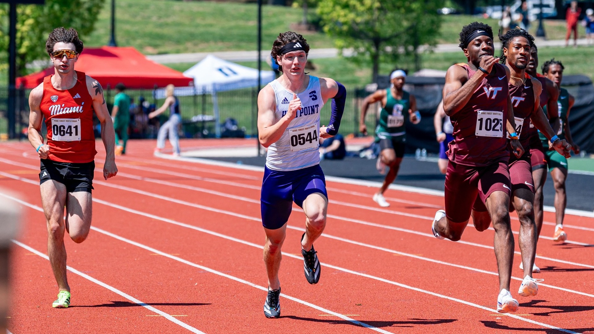 2024-25 Men's Track & Field Schedule - High Point University Athletics