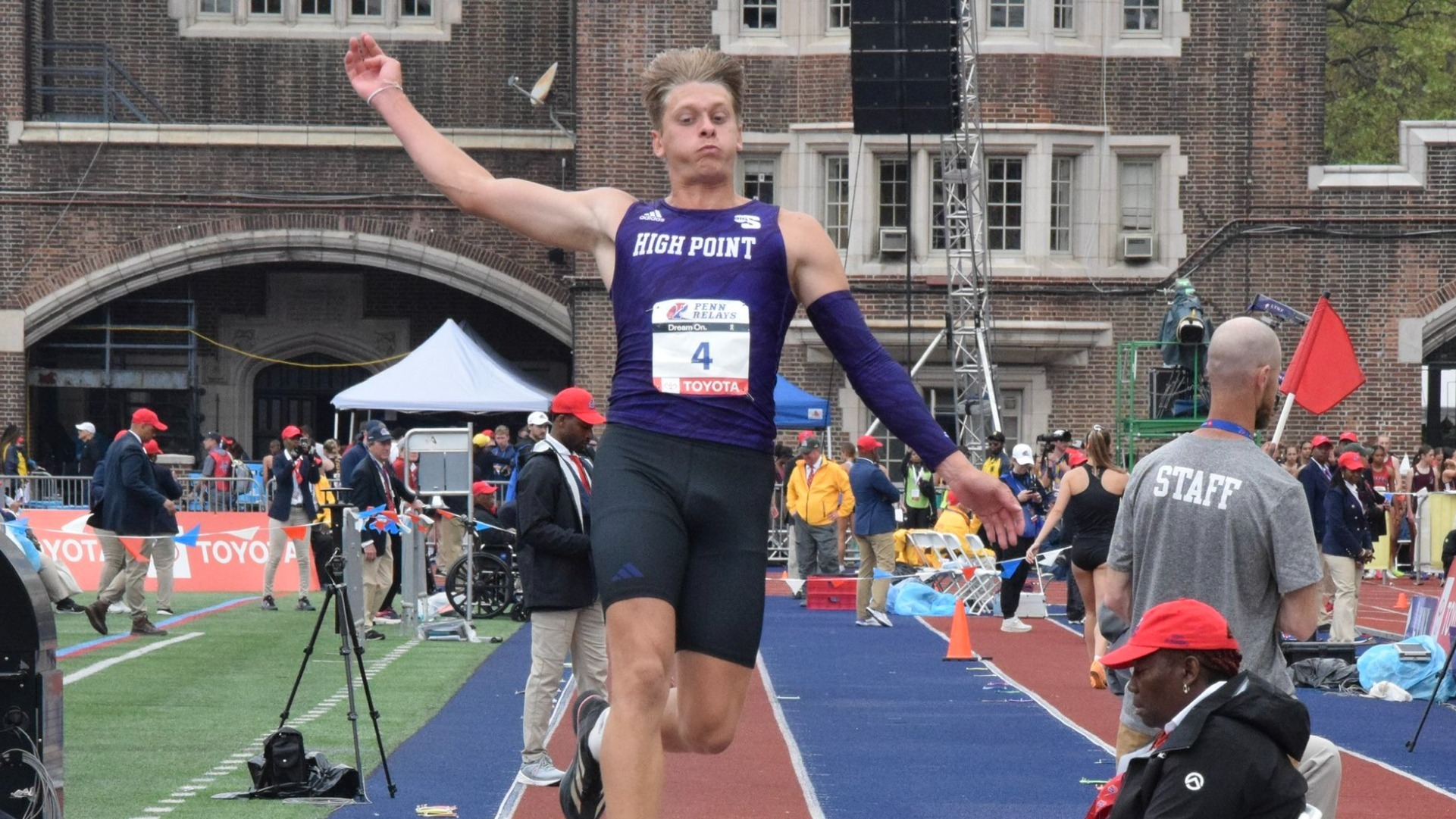 2024-25 Men's Track & Field Schedule - High Point University Athletics
