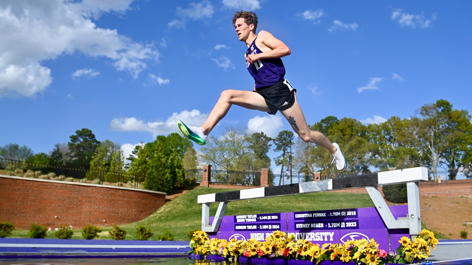 2024-25 Men's Track & Field Schedule - High Point University Athletics