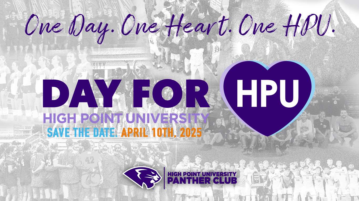 HPU Athletics to Honor Hall of Fame Class of 2025 - High Point ...