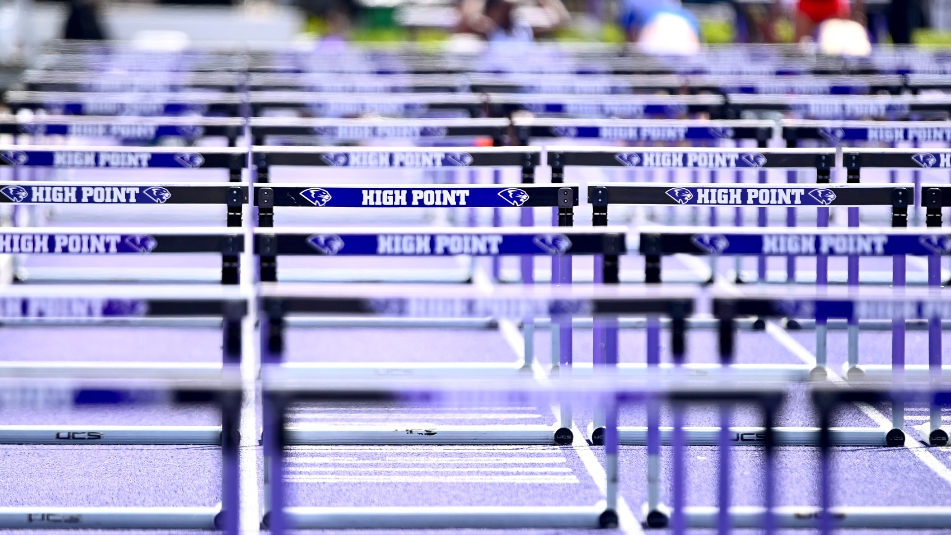 High Point Wraps up Three Meet Weekend - High Point University Athletics