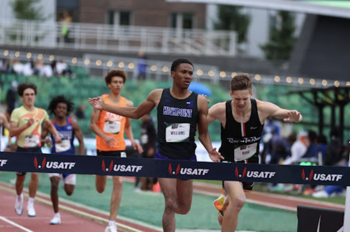 Collin Post Joins HPU Track & Field as Assistant Coach - High Point ...