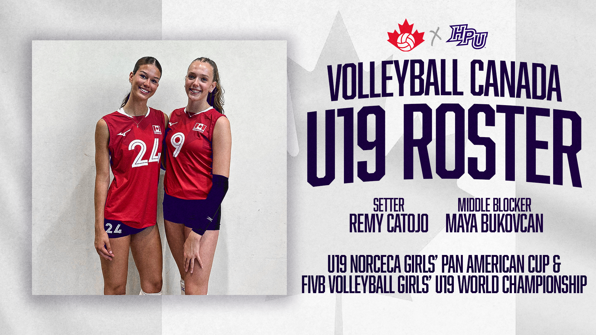 HPU Volleyball Adds Nine to 2025 Roster - High Point University Athletics