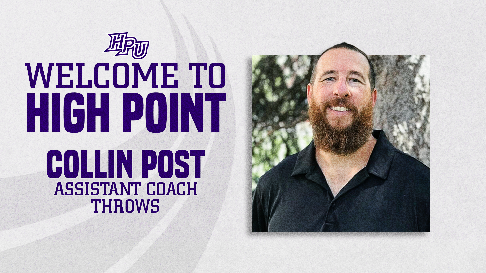 High Point Mourns Passing of Gabriel Stainback - High Point University ...