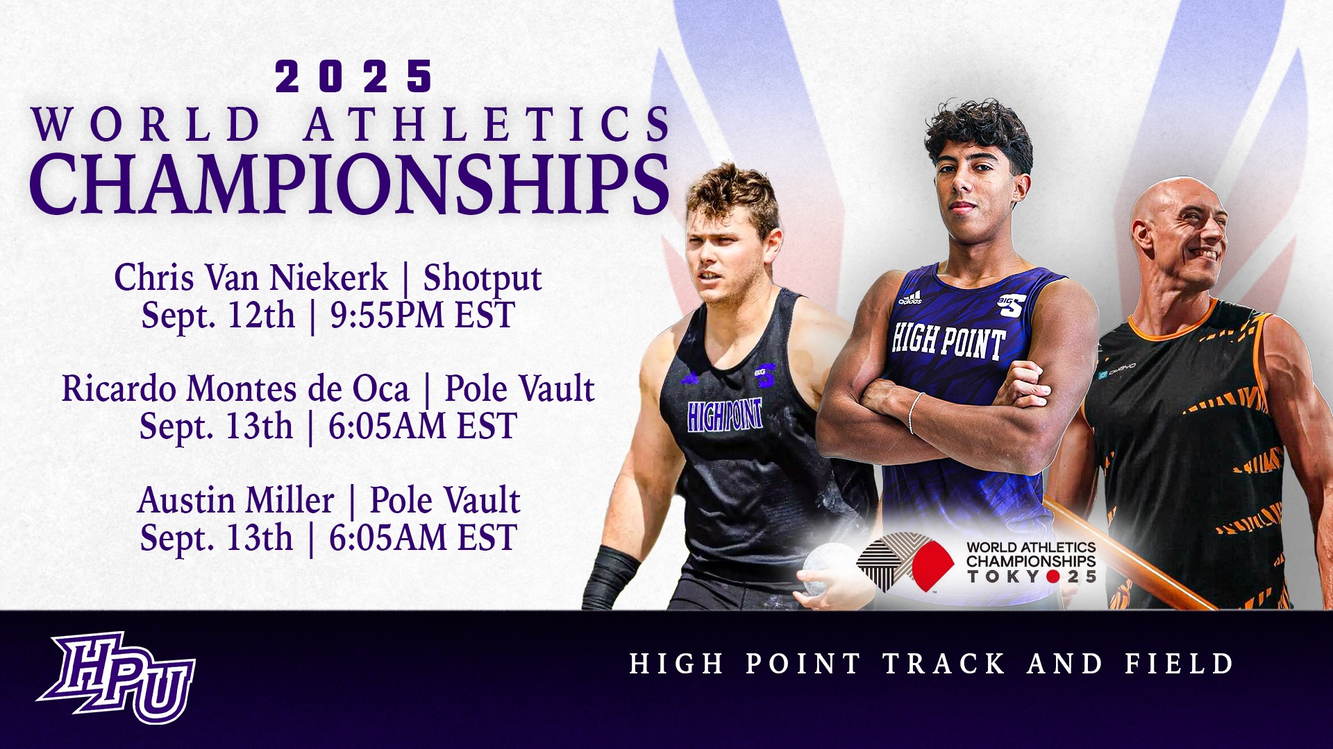 High Point Mourns Passing of Gabriel Stainback - High Point University ...