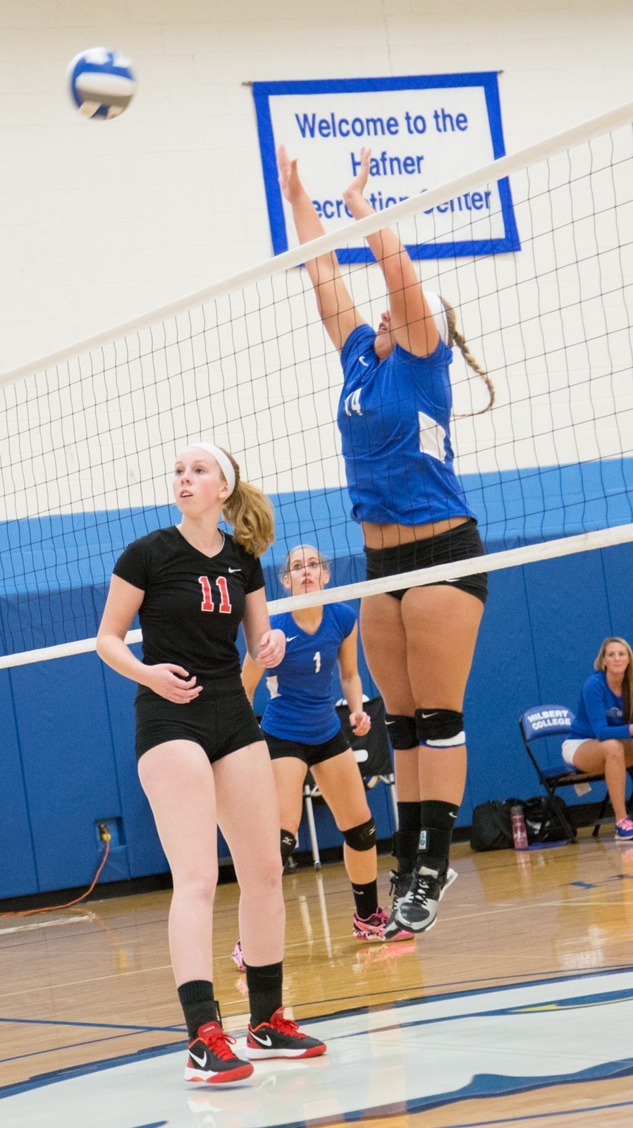 Amanda Binder - Women's Volleyball - Hilbert College Athletics