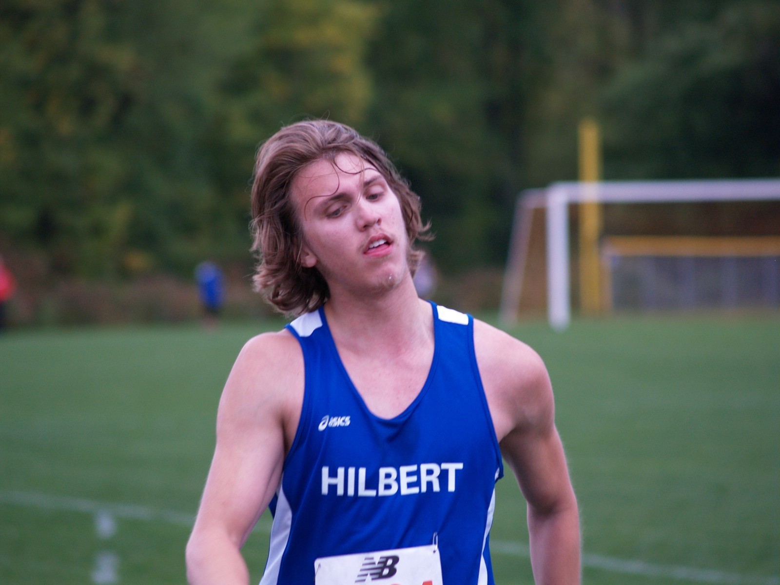 John Sadowski - Men's Cross Country - Hilbert College Athletics