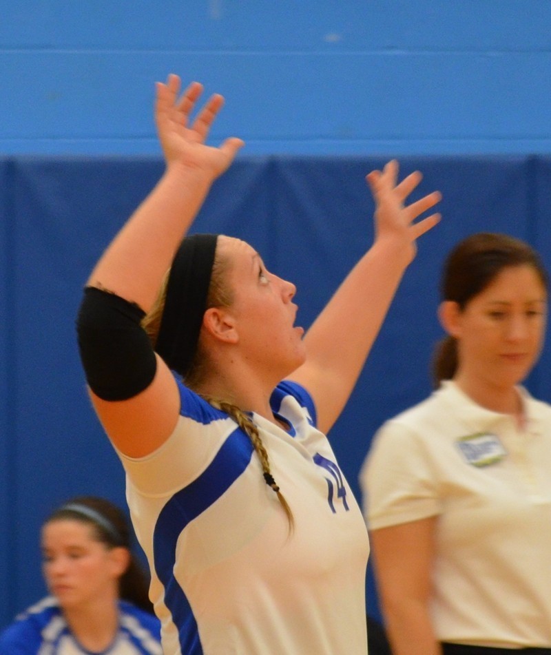 Amanda Binder - Women's Volleyball - Hilbert College Athletics