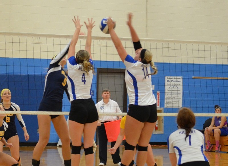 Amanda Binder - Women's Volleyball - Hilbert College Athletics