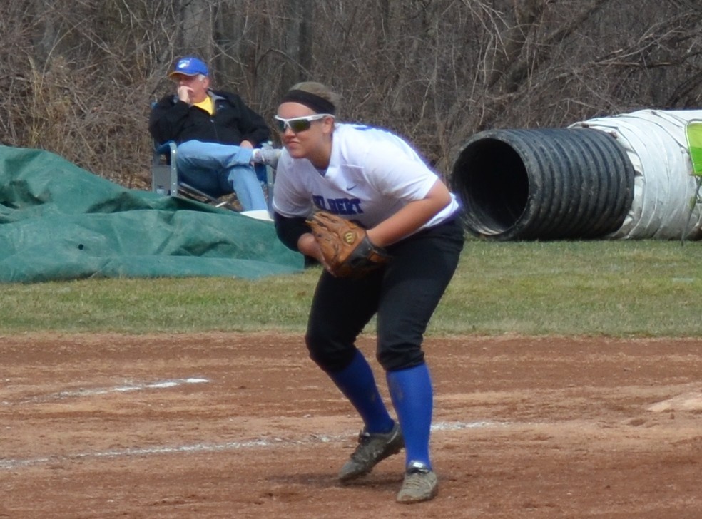 Amanda Binder - Softball - Hilbert College Athletics