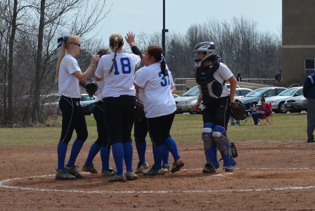 Amanda Binder - Softball - Hilbert College Athletics