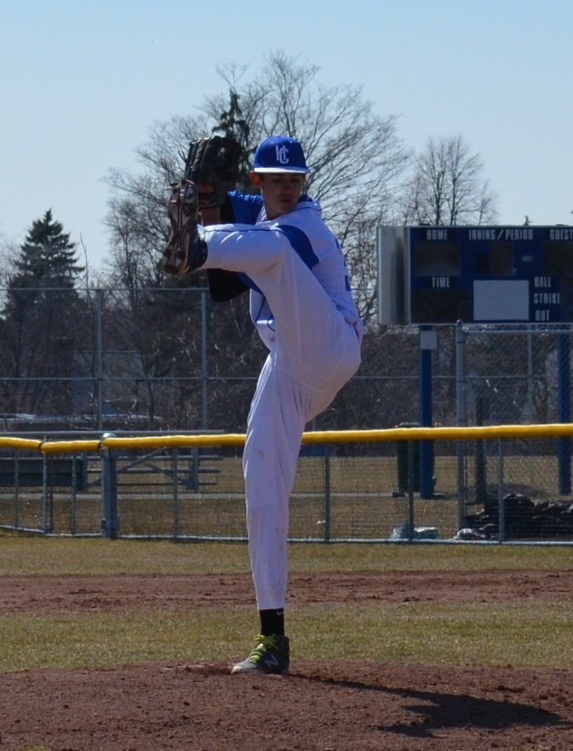 Tyler Wangler - Baseball - Hilbert College Athletics