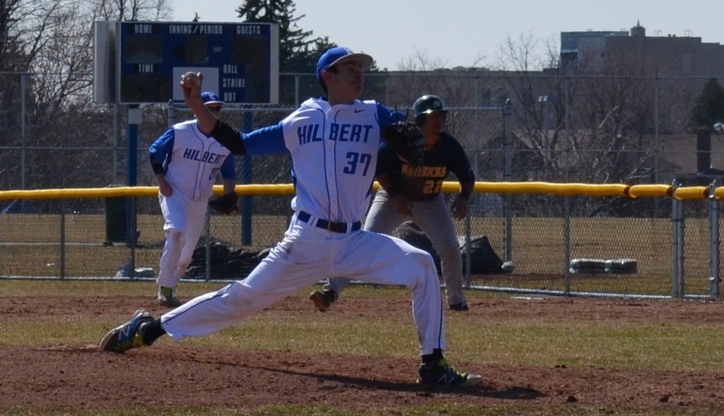 Tyler Wangler - Baseball - Hilbert College Athletics