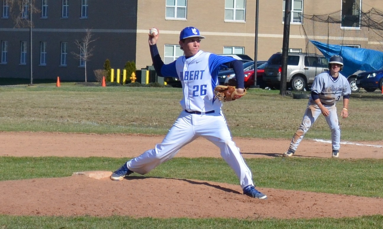 Justin Crawley - Baseball - Hilbert College Athletics
