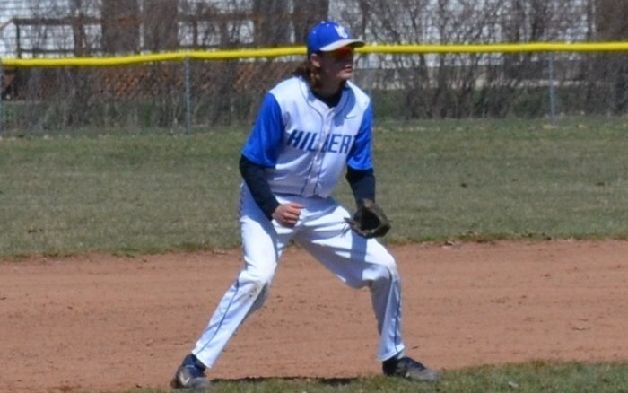 Michael Vogel - Baseball - Hilbert College Athletics