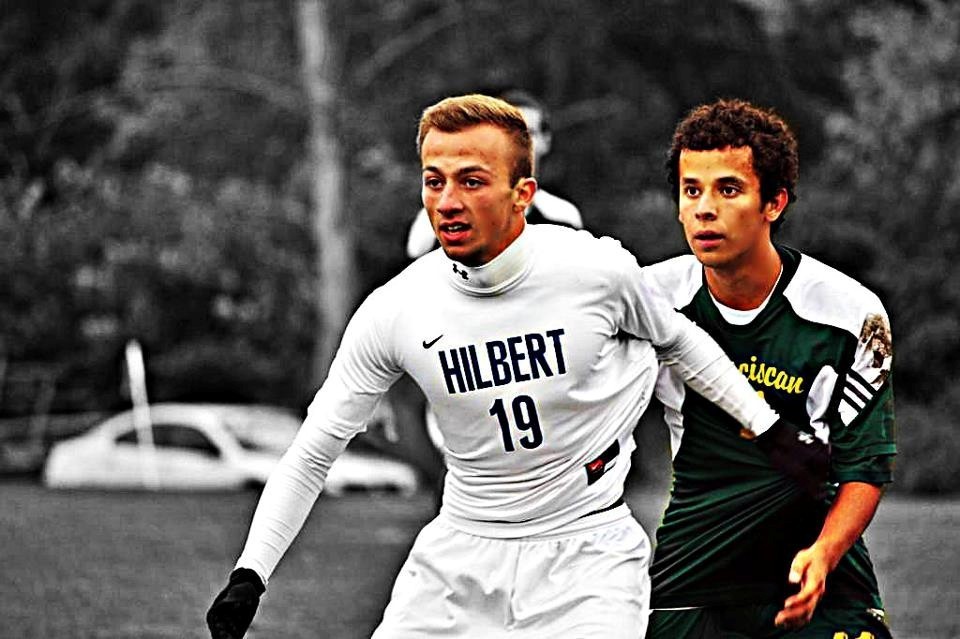 Austin Mathis - Men's Soccer - Hilbert College Athletics