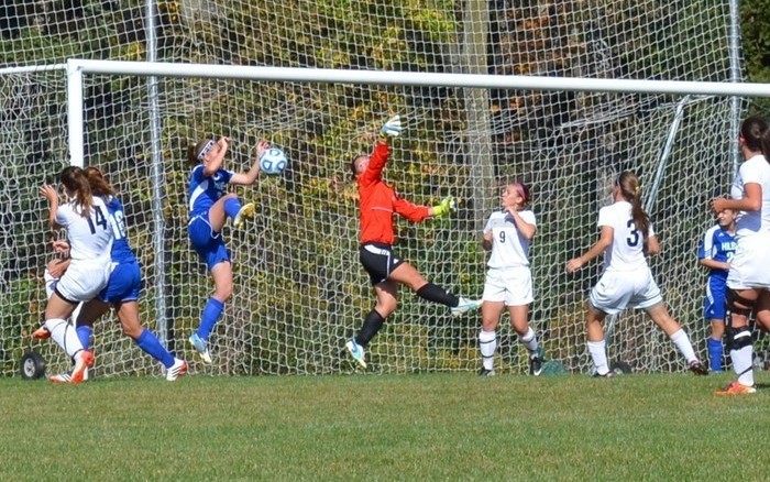 Grace Adams - Women's Soccer - Hilbert College Athletics