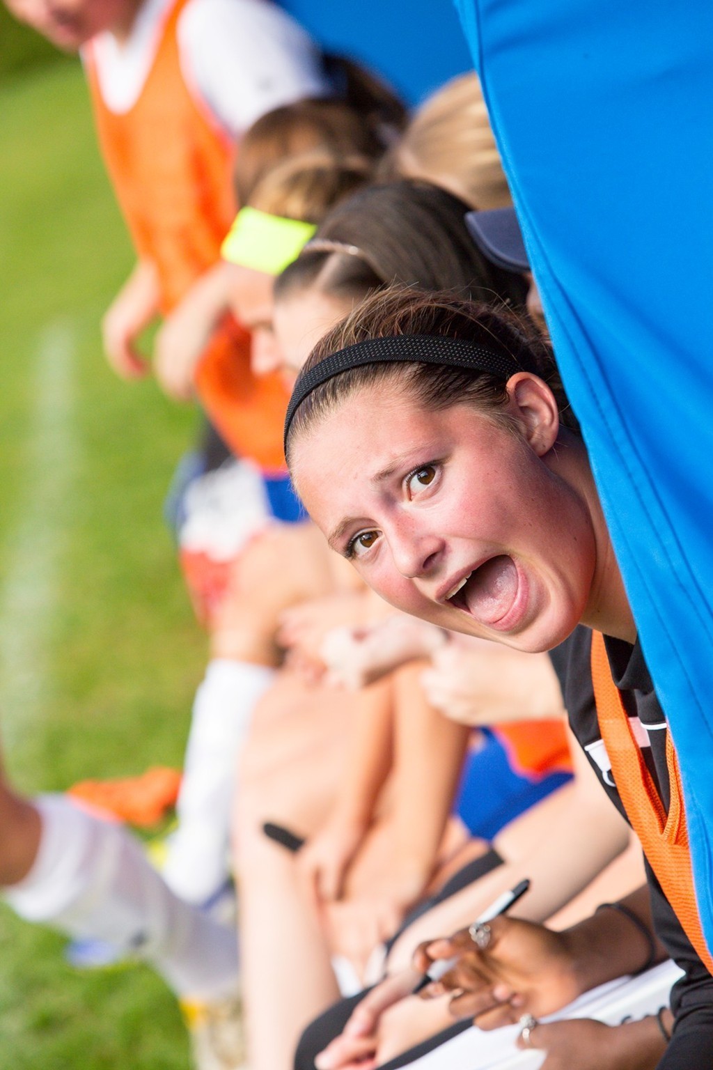 Grace Adams - Women's Soccer - Hilbert College Athletics