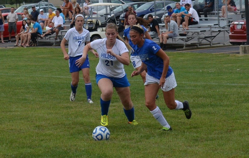 Taylor Willette - Women's Soccer - Hilbert College Athletics