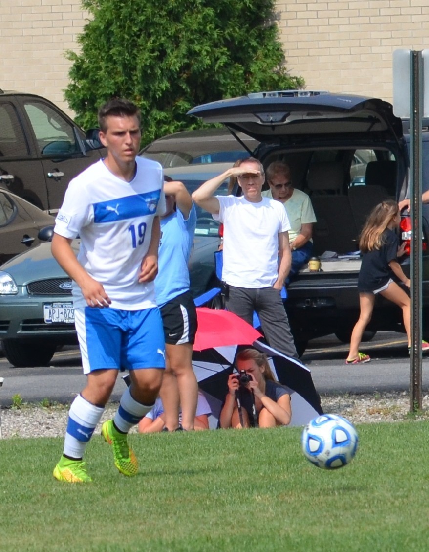 Matthew Barth - Men's Soccer - Hilbert College Athletics