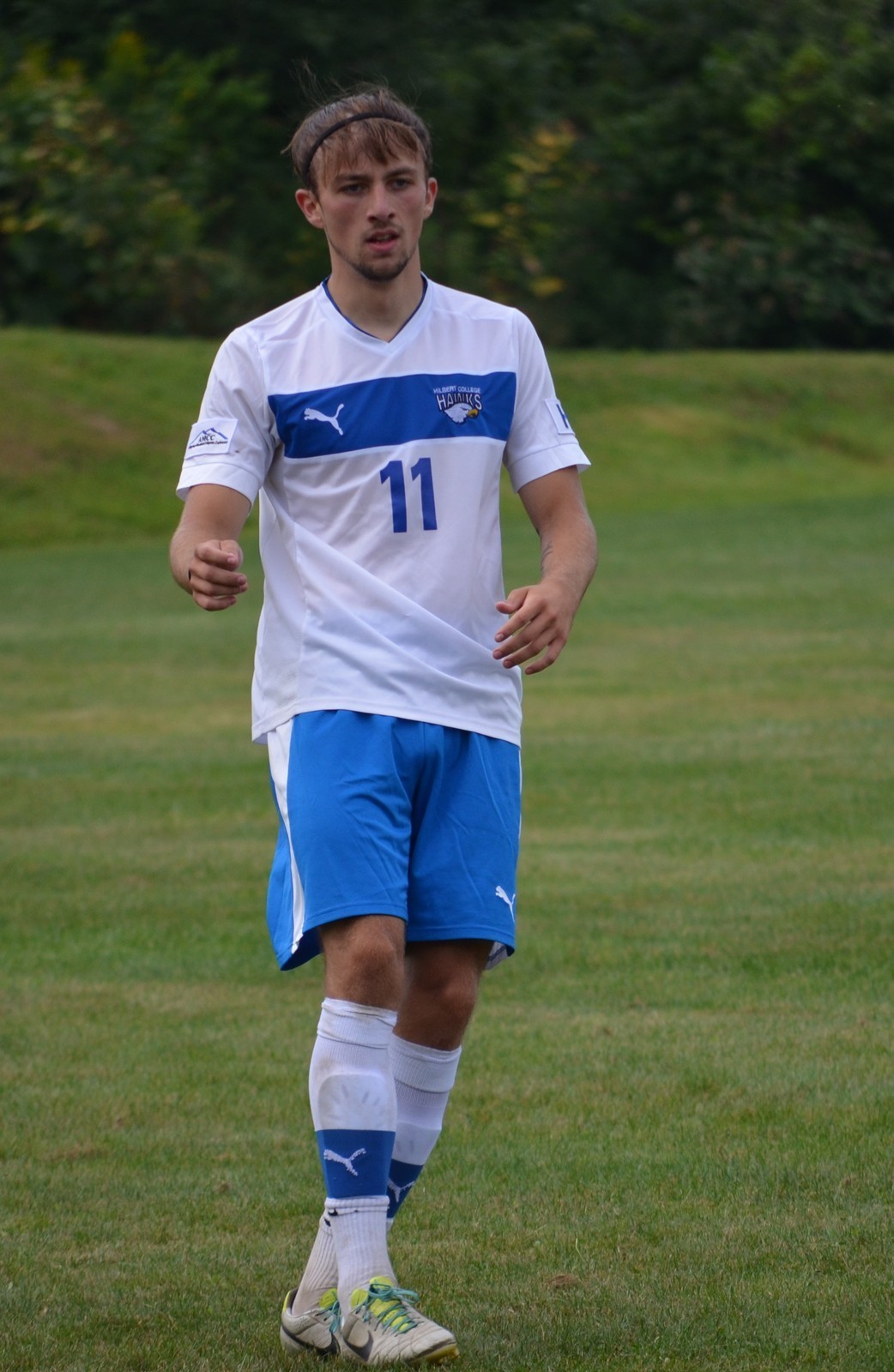 Austin Mathis - Men's Soccer - Hilbert College Athletics