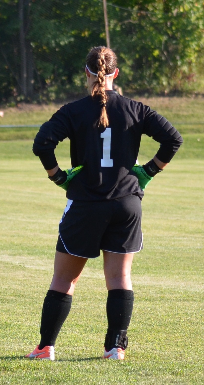 Grace Adams - Women's Soccer - Hilbert College Athletics
