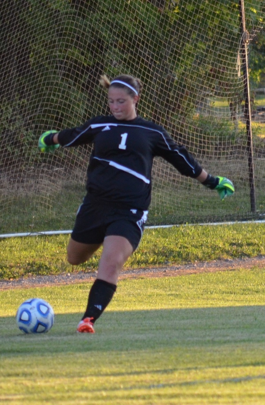 Grace Adams - Women's Soccer - Hilbert College Athletics
