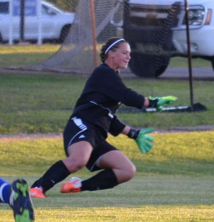 Grace Adams - Women's Soccer - Hilbert College Athletics