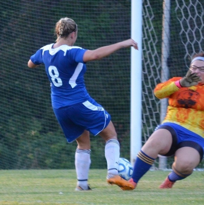 Kayla Guidi - Women's Soccer - Hilbert College Athletics