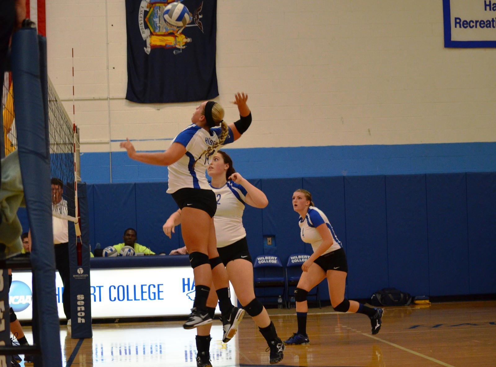 Amanda Binder - Women's Volleyball - Hilbert College Athletics