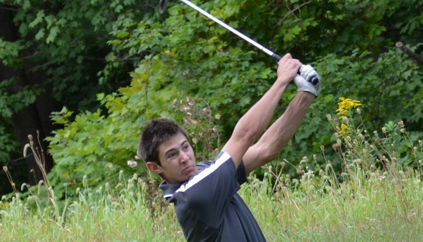 Tyler Wangler - Men's Golf - Hilbert College Athletics