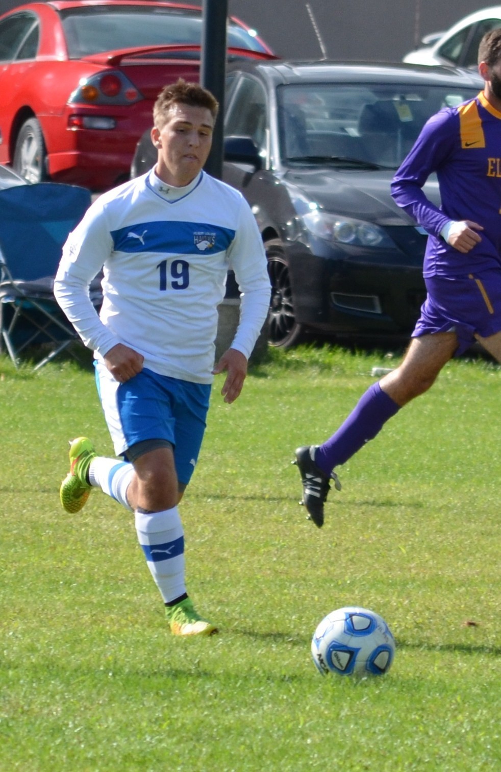 Matthew Barth - Men's Soccer - Hilbert College Athletics