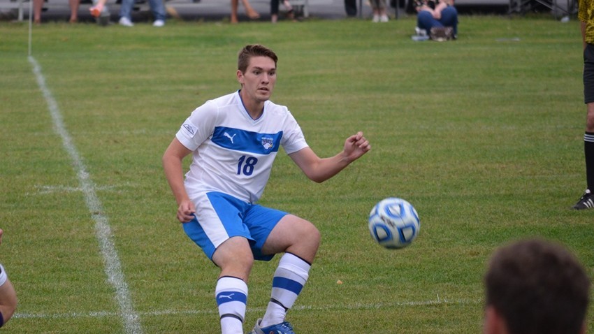 Nathan Decker - Men's Soccer - Hilbert College Athletics