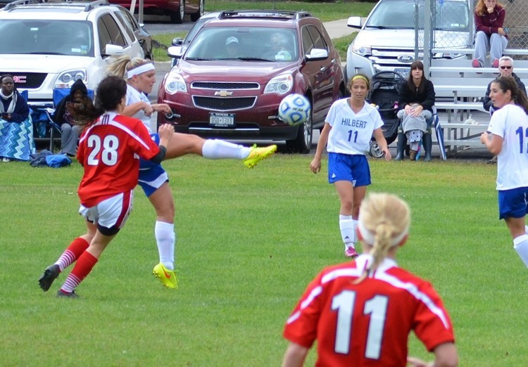 Kayla Guidi - Women's Soccer - Hilbert College Athletics