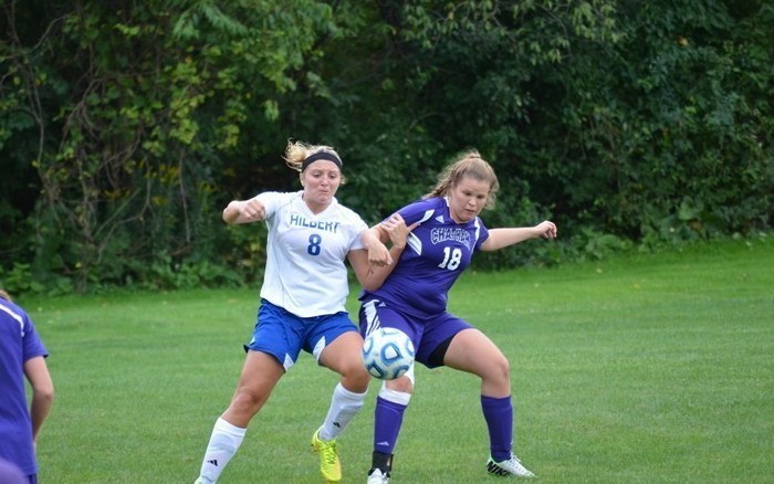 Kayla Guidi - Women's Soccer - Hilbert College Athletics