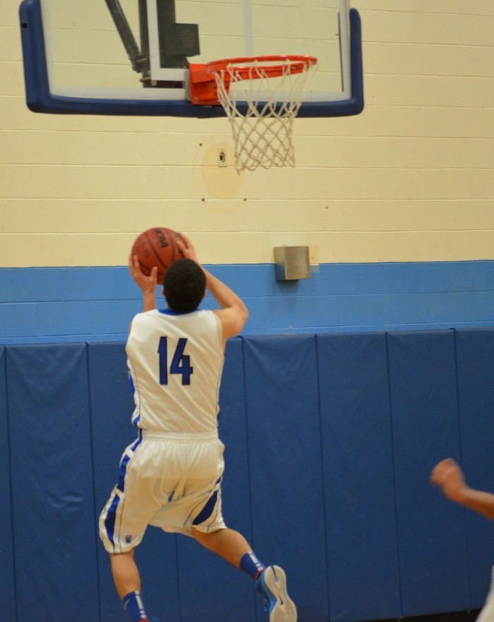 Trevor Stark - Men's Basketball - Hilbert College Athletics