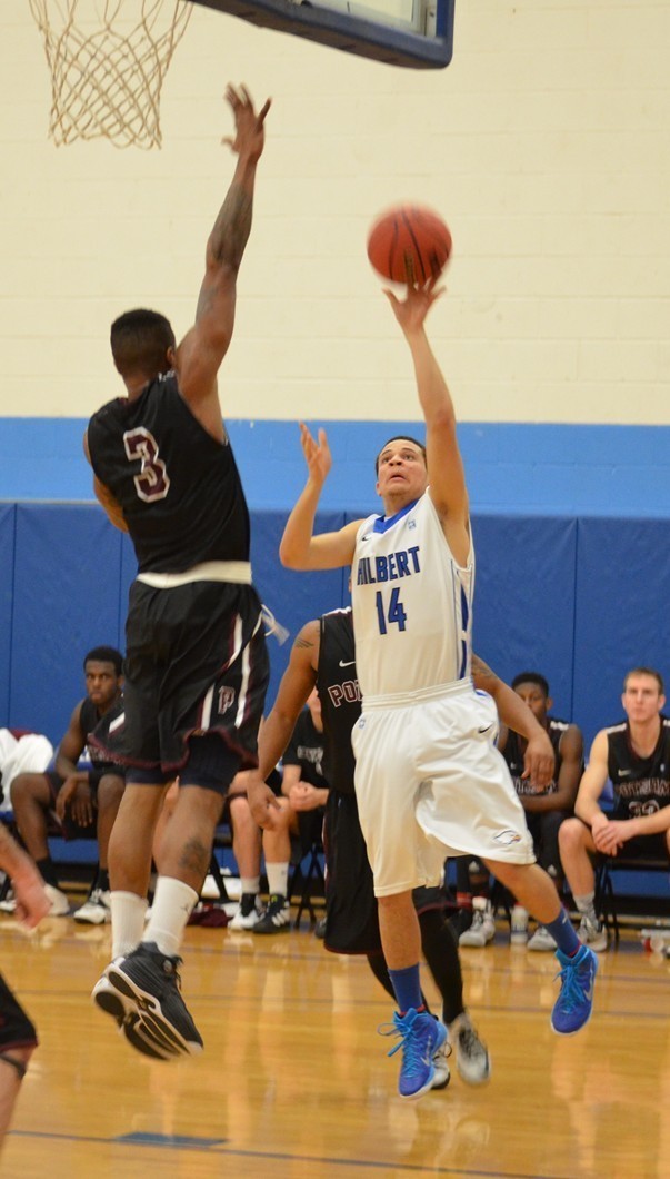 Trevor Stark - Men's Basketball - Hilbert College Athletics
