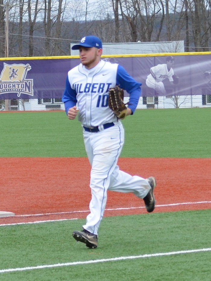 Bradley Perrin - Baseball - Hilbert College Athletics