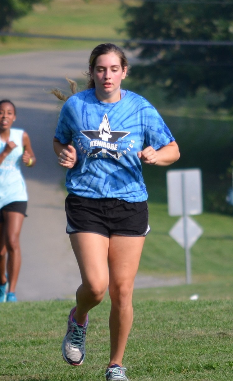 Haley Coburn - Women's Cross Country - Hilbert College Athletics