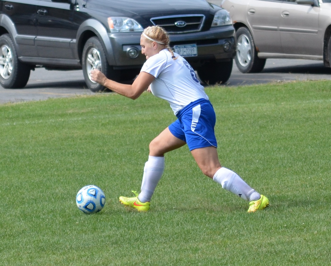 Kayla Guidi - Women's Soccer - Hilbert College Athletics