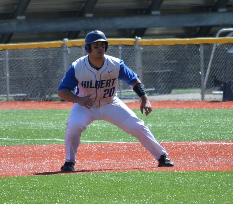 Ryan Bonafede - Baseball - Hilbert College Athletics