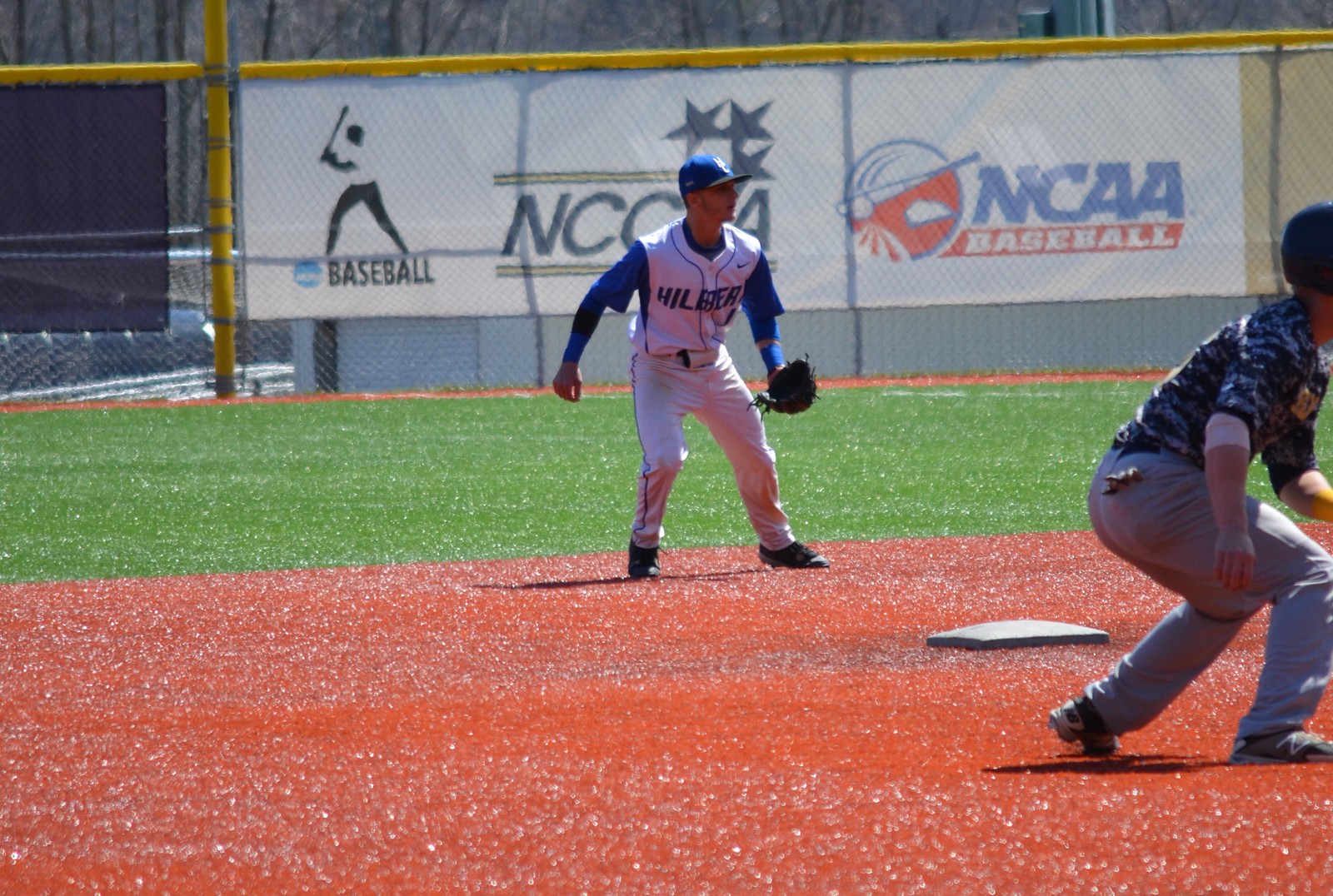 Taylor Haug - Baseball - Hilbert College Athletics
