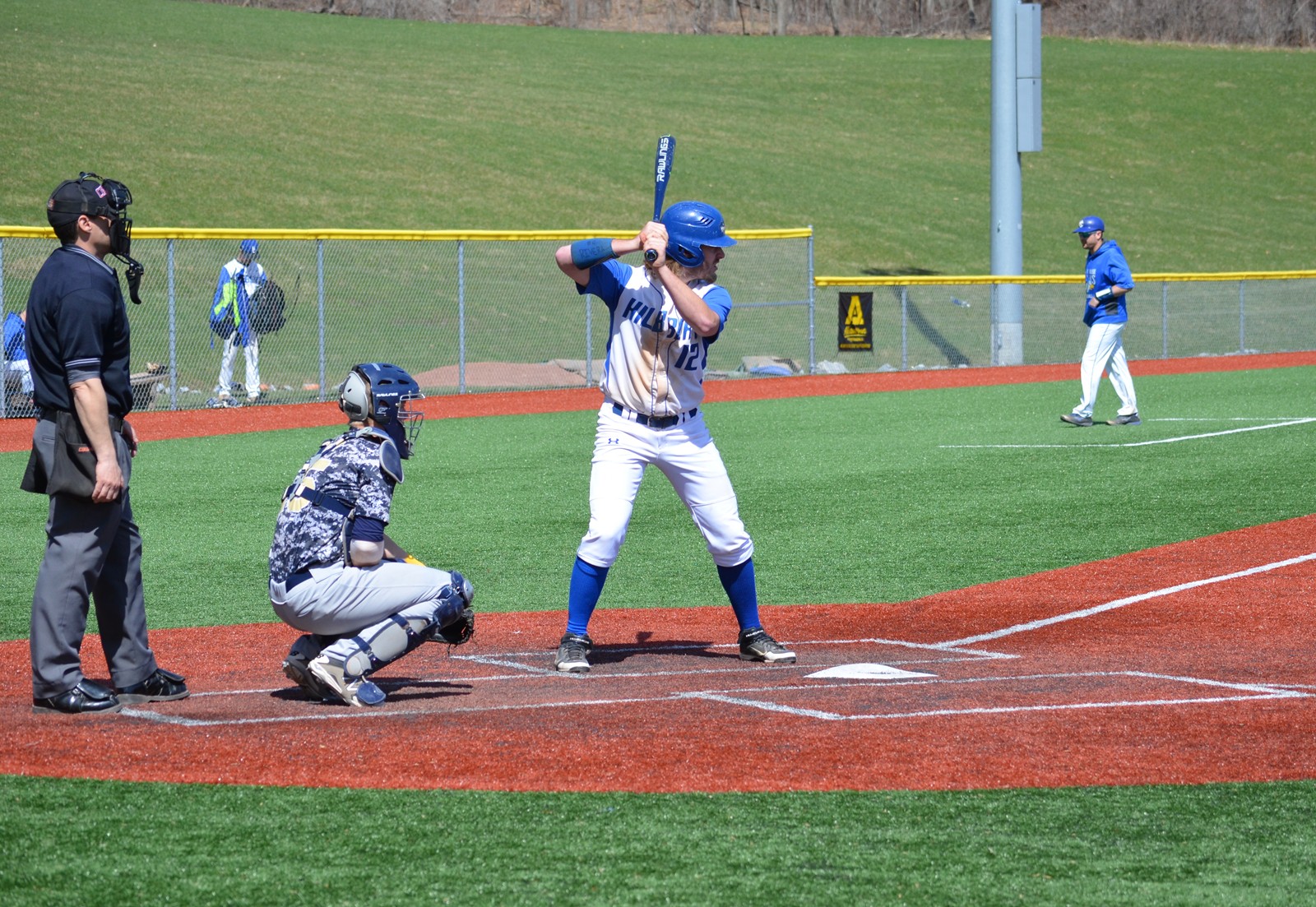 Joshua Maier - Baseball - Hilbert College Athletics